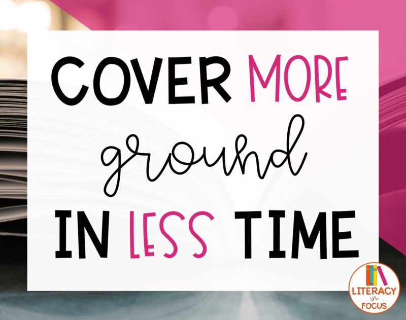 Increase Reading Comprehension with Timelines - Literacy In Focus