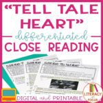 Create Your Own Differentiated Close Reading in Three Easy Steps ...