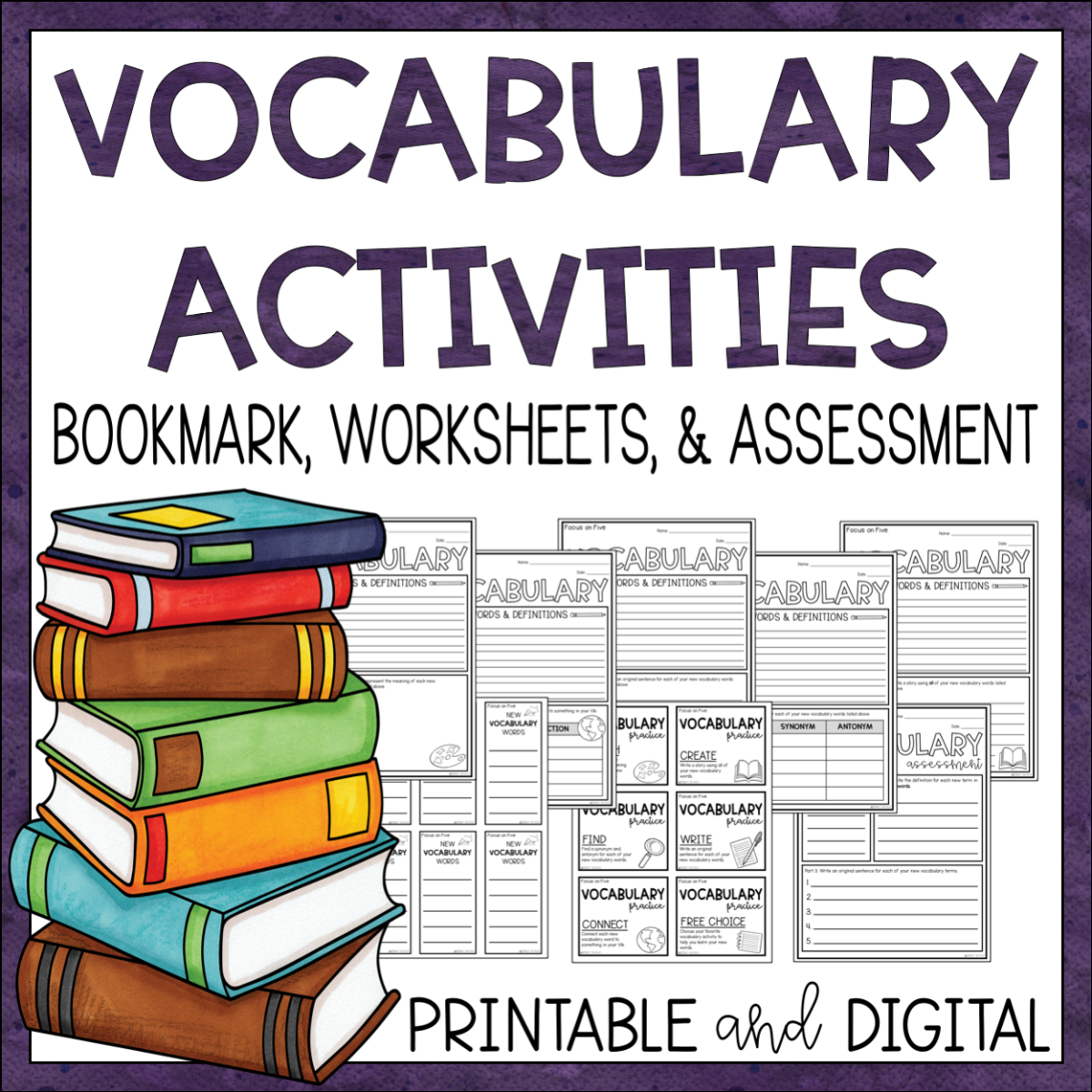 Tiered Vocabulary: What Is It, and Why Does It Matter? | Literacy In Focus