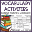 Tiered Vocabulary: What Is It, and Why Does It Matter? | Literacy In Focus