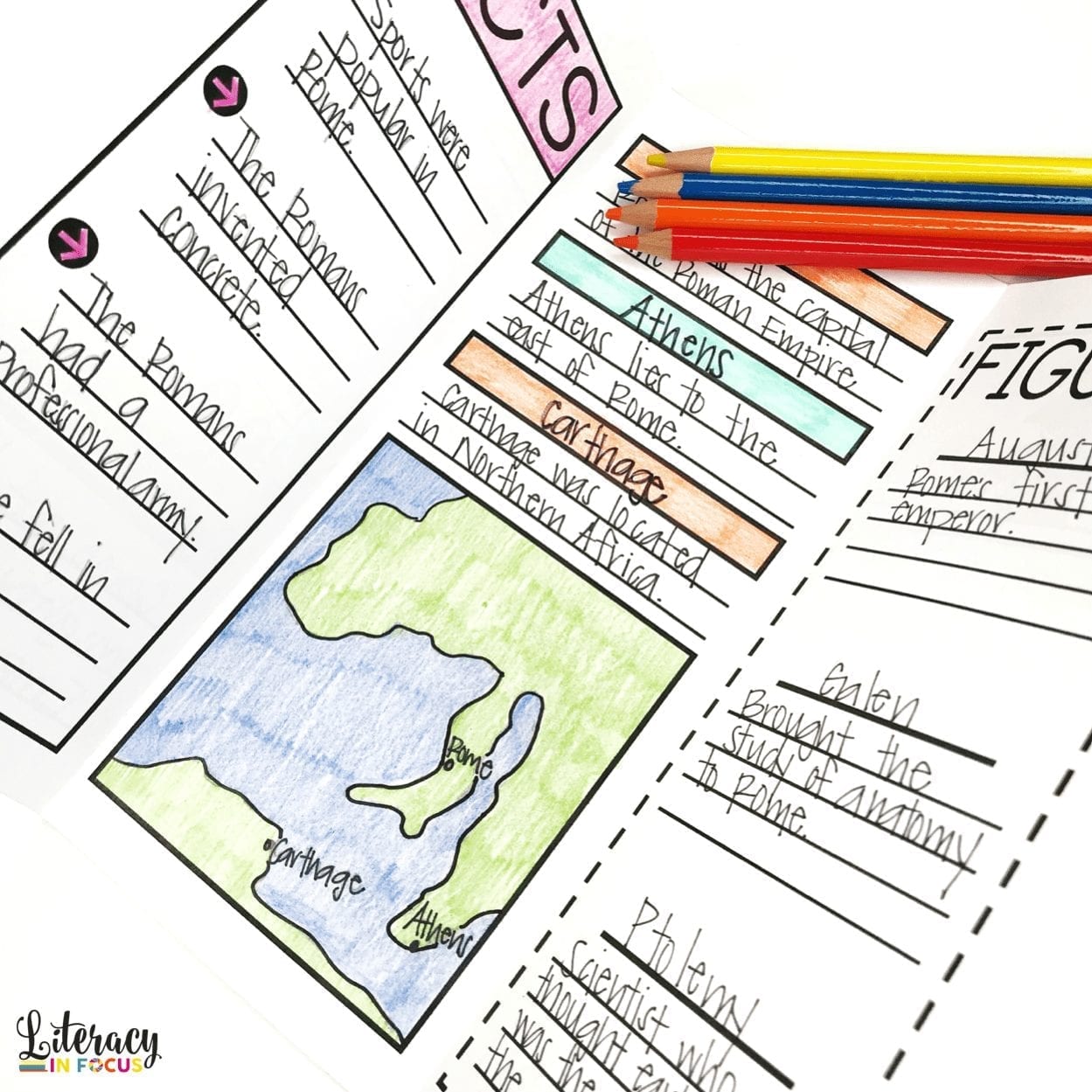 Historical Travel Brochure And Research Project Literacy In Focus Historical Travel Brochure And Research Project Literacy In Focus
