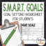 Teaching Students How to Set S.M.A.R.T. Goals | Literacy In Focus