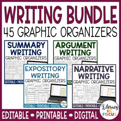 Free Transition Word List PDF for Elementary and Middle School Students ...