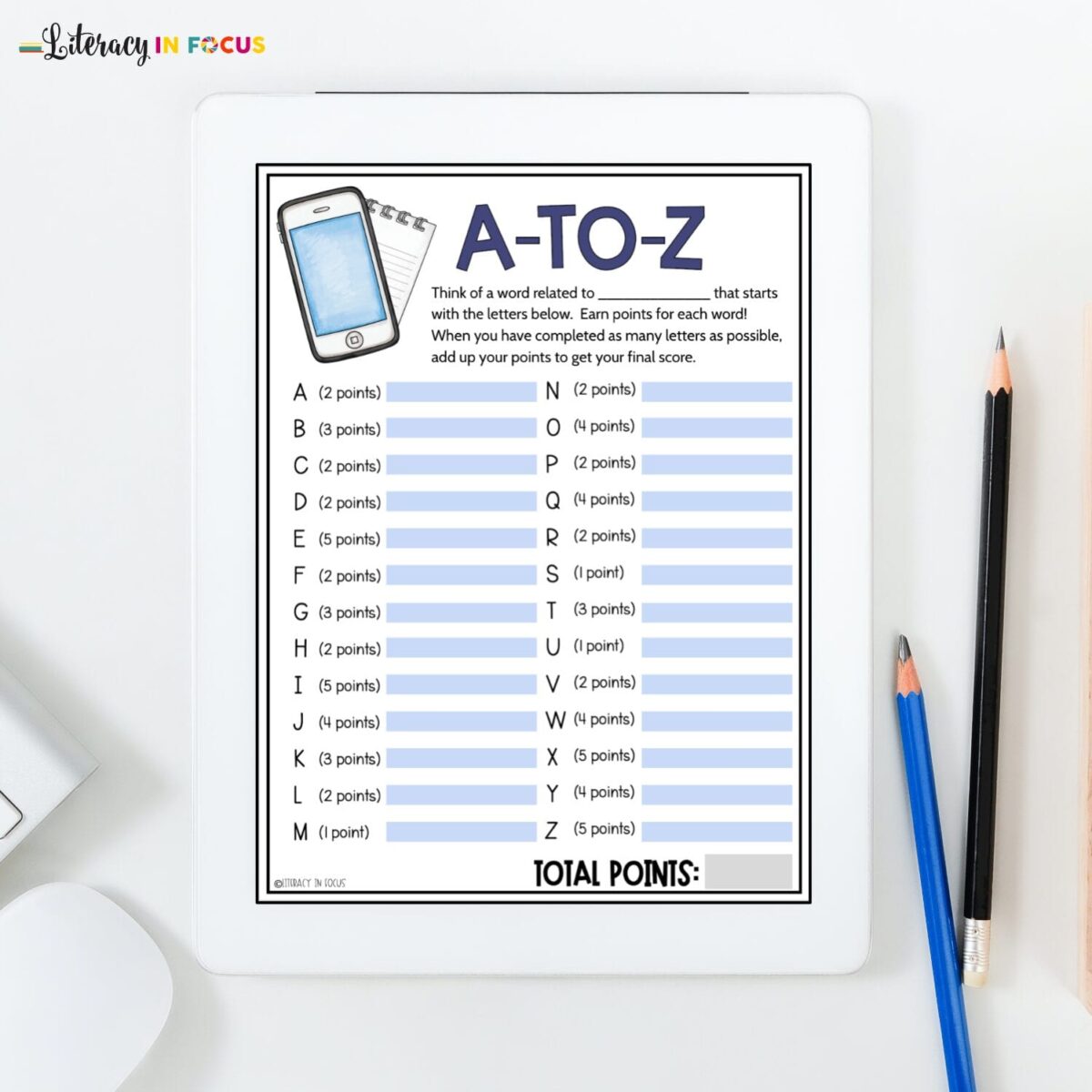 8 Versatile Activities for Weekly Spelling and Vocabulary Practice ...