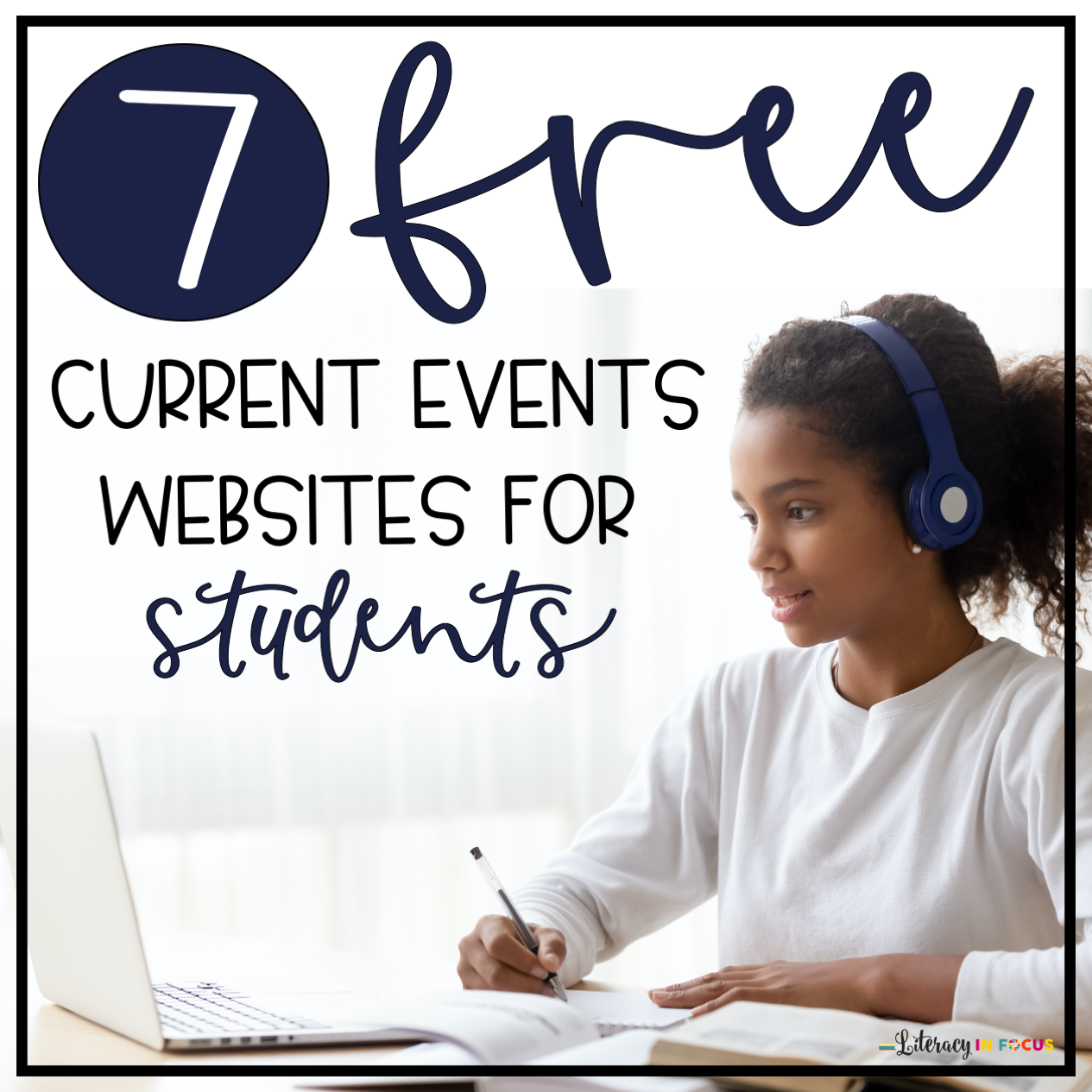 7 Free Current Events Websites For Students Literacy In Focus