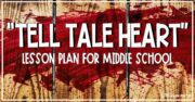 Edgar Allan Poe's "Tell Tale Heart" Lesson Plan - Literacy In Focus
