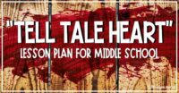 Edgar Allan Poe's "Tell Tale Heart" Lesson Plan - Literacy In Focus