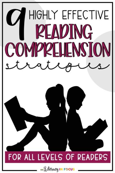 9 Highly Effective Reading Comprehension Strategies For All Levels Of ...