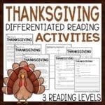 5 Language Arts Activities for Thanksgiving | Literacy In Focus