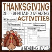 5 Language Arts Activities for Thanksgiving | Literacy In Focus