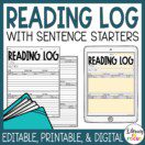 Free Reading Response Fiction Choice Board - Literacy In Focus
