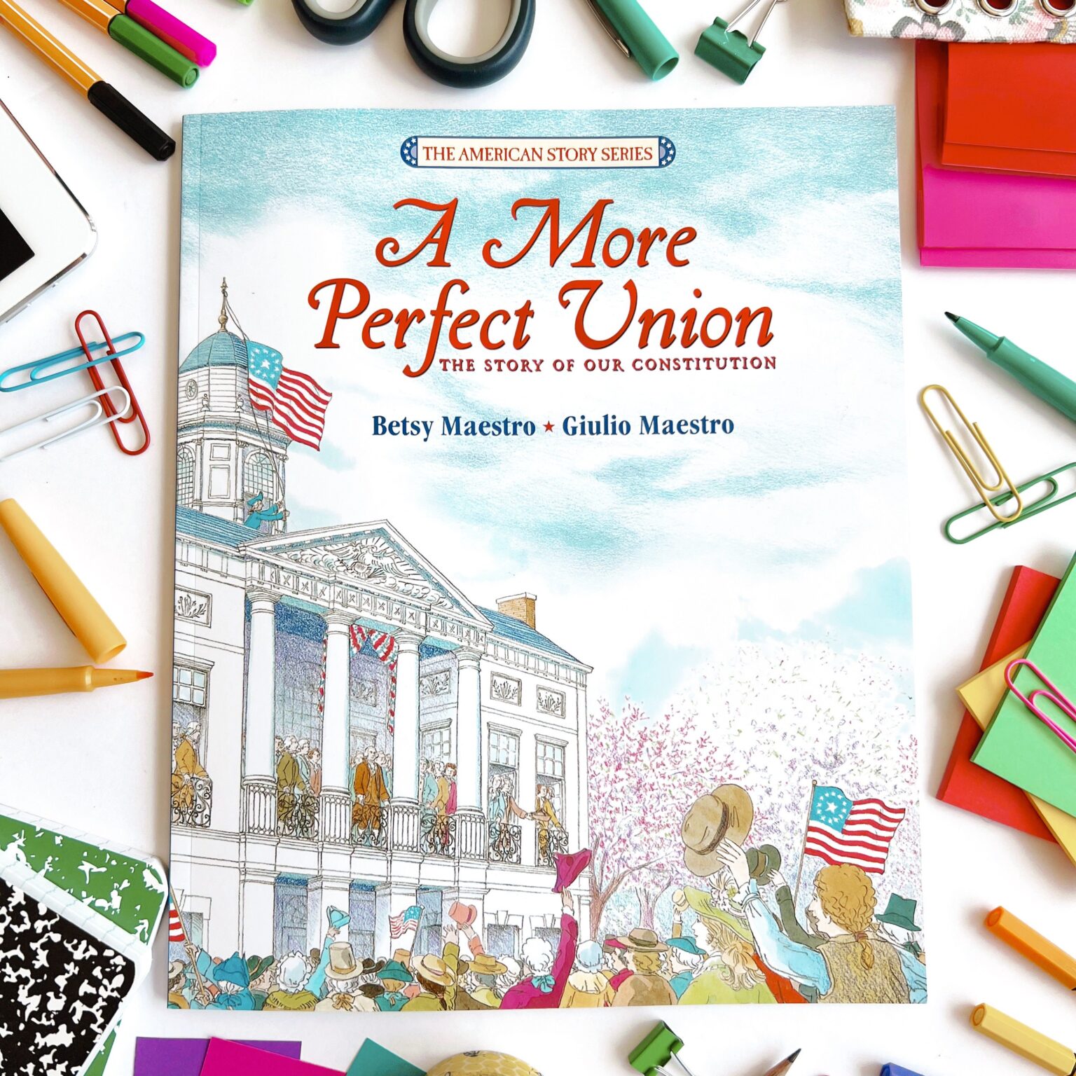 Engaging Constitution Day Activities for Kids - Literacy In Focus